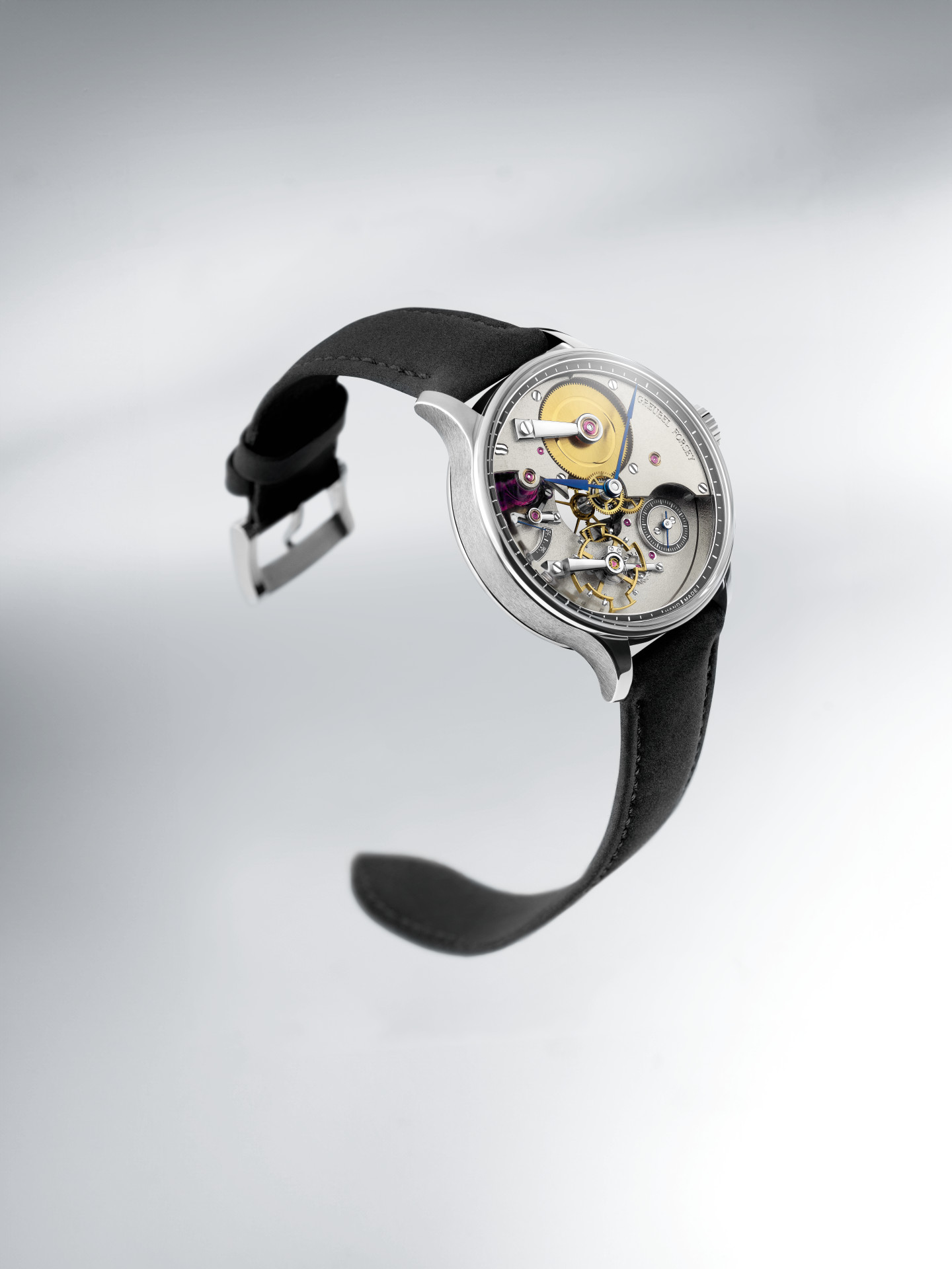 GREUBEL FORSEY UNVEILS HAND MADE 2: THE ULTIMATE EXPRESSION OF TRUE ...