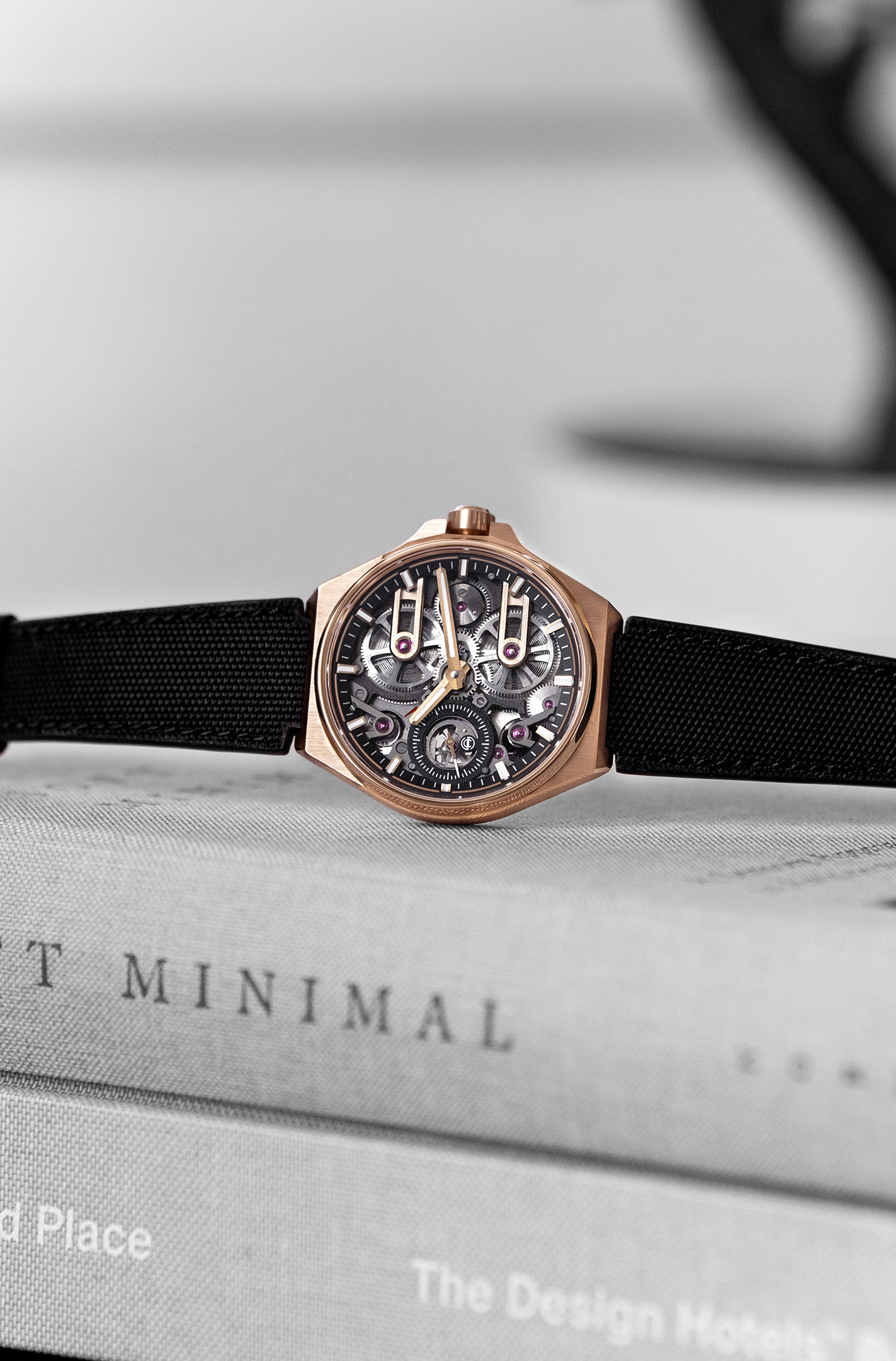Armin Strom One Week Skeleton Rose Gold | Limited Edition