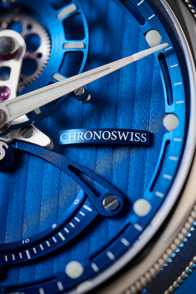 ReSec Vertical Blue Manufacture